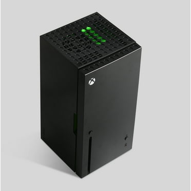 XBOX Series X Replica Desktop Personal Chiller: 8-Can Travel Mini ...
