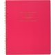 Cambridge Wire Bound Notebook, Pink - Walmart.com