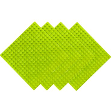 Plus-Plus Big – Open Play Tube – 15 Piece Neon Color Mix – Creative ...