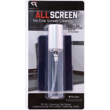 onn. Screen Cleaning Kit, 18 Pieces - Walmart.com