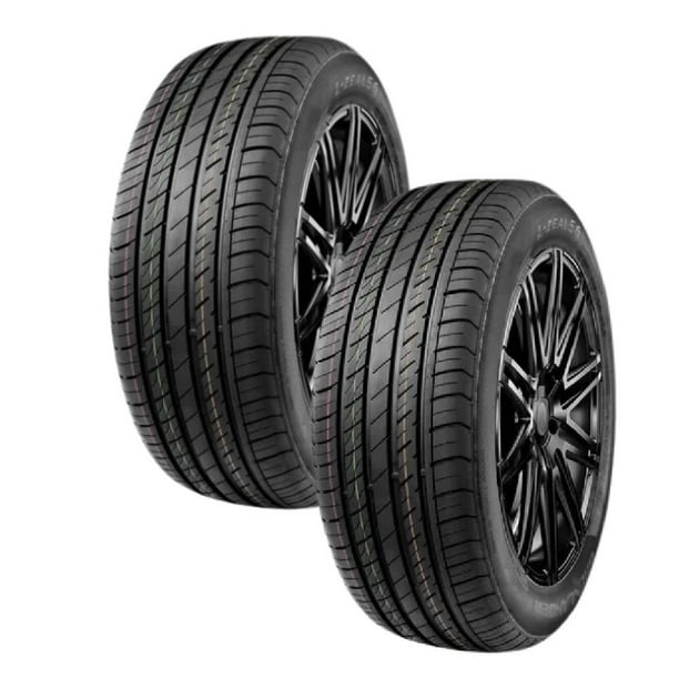 Paquete de 2 Llantas 215/45R18 Ilink | Bodega Aurrera en línea
