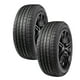 Paquete de 2 Llantas 215/45R18 Ilink | Bodega Aurrera en línea