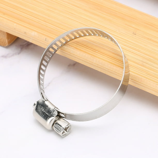 Fastener Buckle Drive Hose Clamps, Water Pipe Fastener, Steady Fixed ...