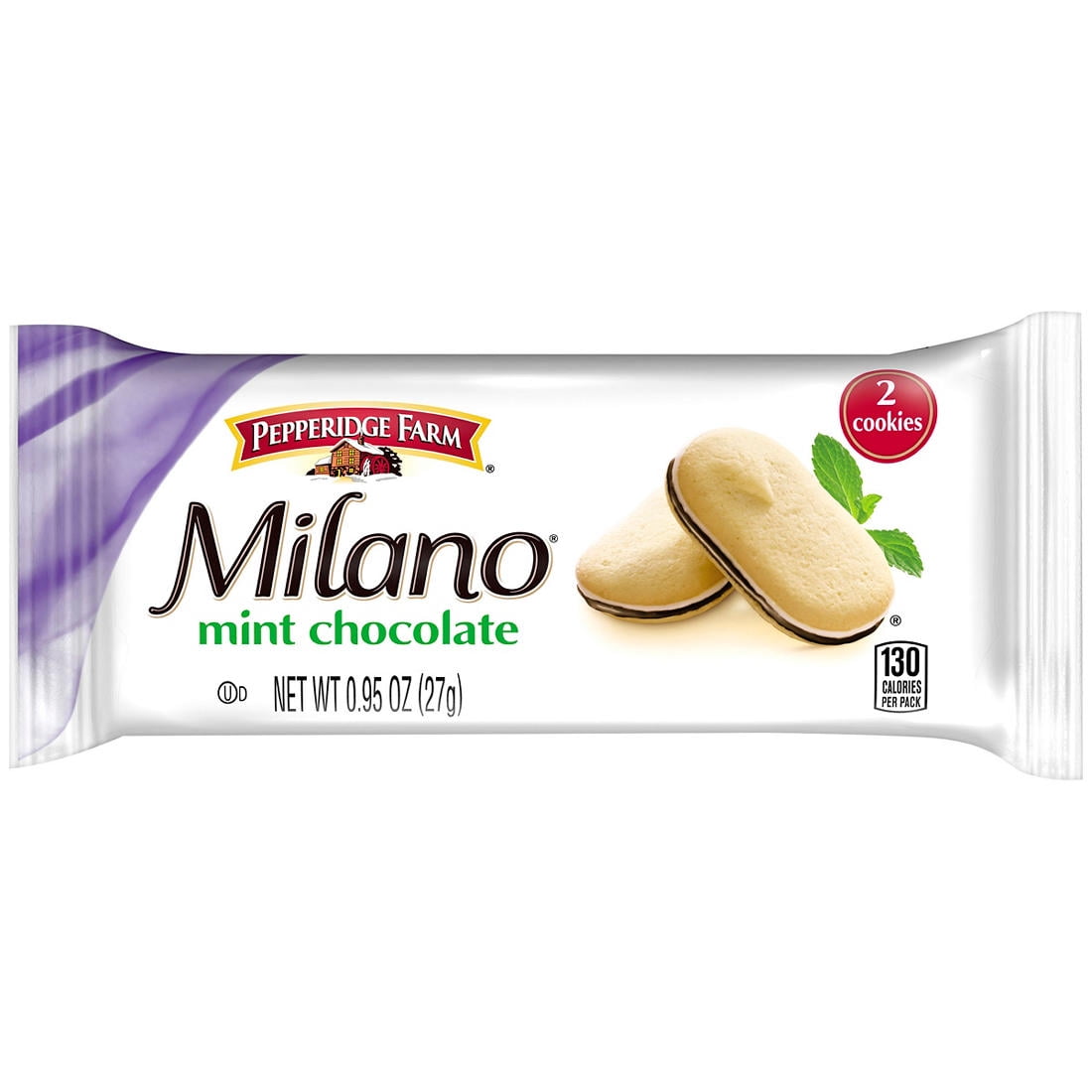 Pepperidge Farm Mint Milano
