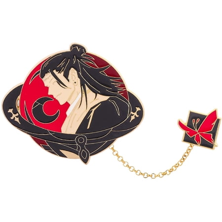 Juju-tsu-Kai-sen Enamel Pins Brooch, Anime Juju-tsu-Kai-sen Character ...