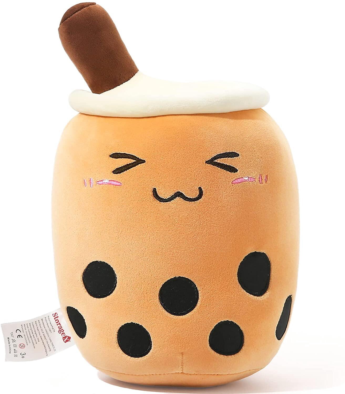 Daddy Boba Tea Plush 10in Grande/Gigante/Jumbo Bubble Tea Animales de ...