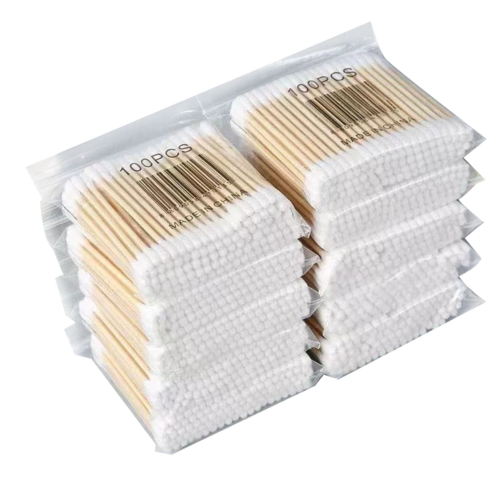 Click here for Ccdes Double-Ended 1000-Count Bagged Cotton Swabs... prices