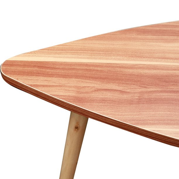 Buy Nesting Coffee Table, Set of 2 Drop Shape Table, Triangle Table ...