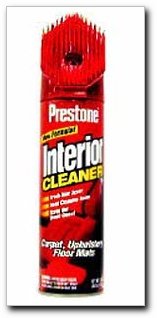 Prestone AS345 Interior Cleaner with Odor Neutralizer - 18 oz ...