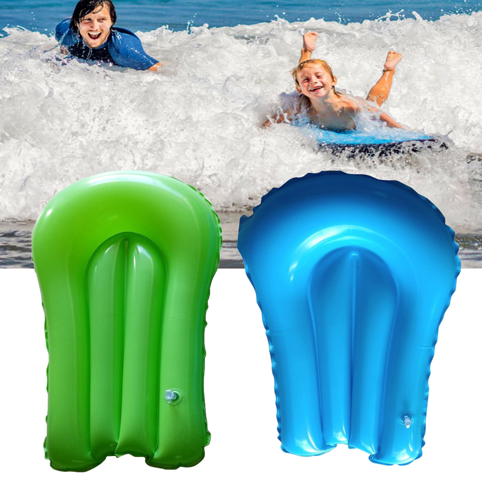 Bobasndm Surfboard Foldable Inflatable Surfboard Portable Swimming Pool ...