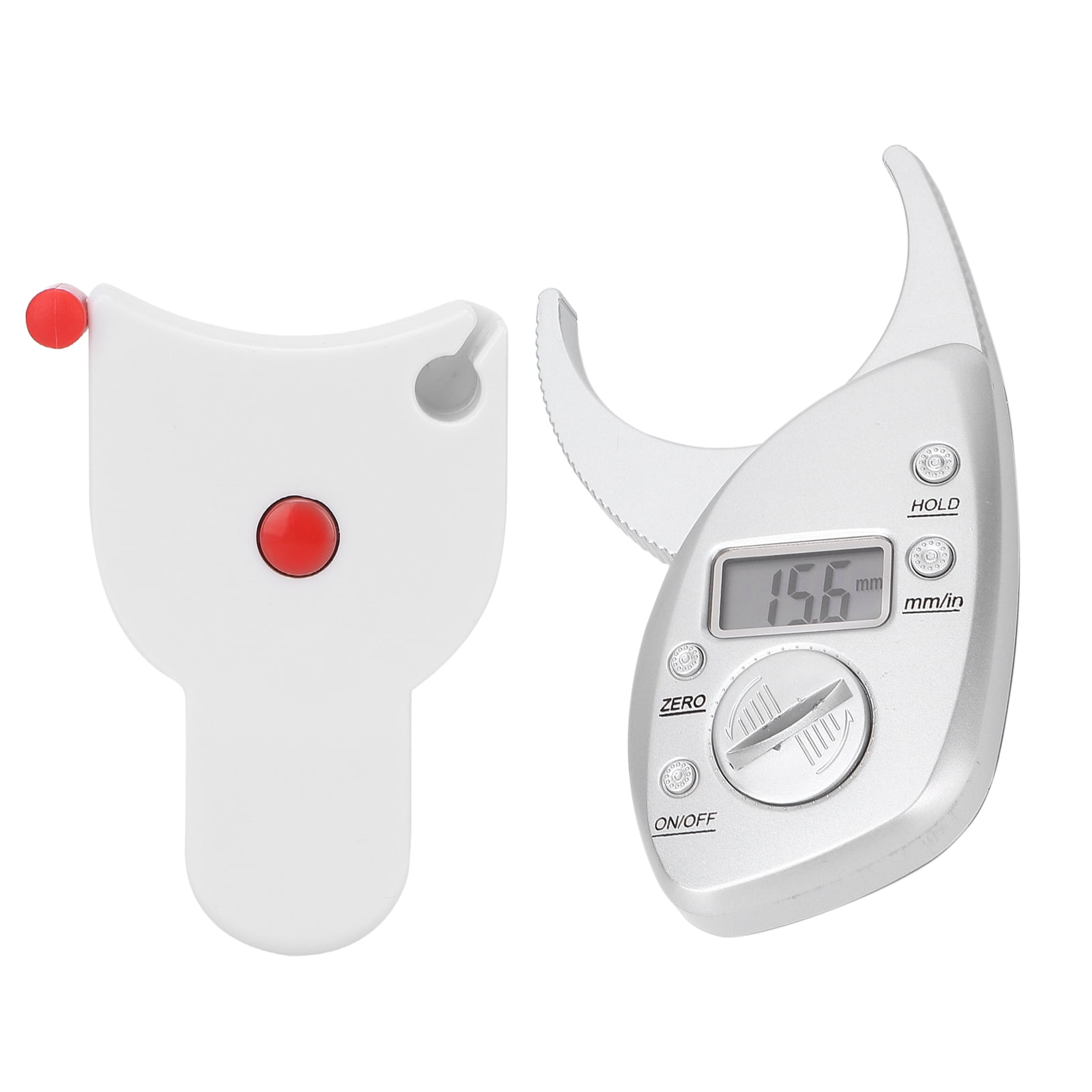 Click here for Estink Body Fat Caliper  Rounded Edges Design Fat... prices