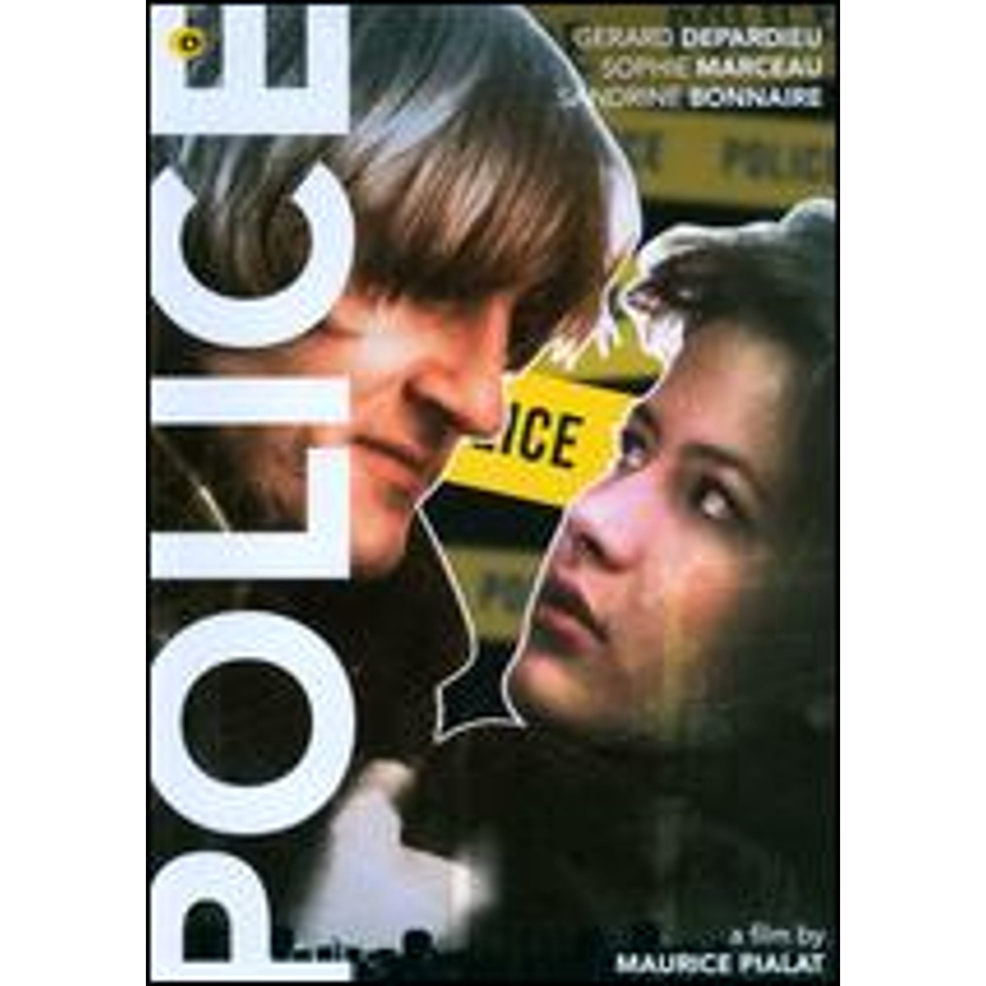 Pre-Owned Police (DVD 0887090033008) directed by Maurice Pialat ...