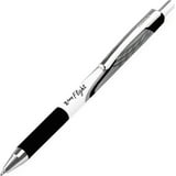 Zebra Classic Z-Grip Flight Ballpoint Pens - 1.2mm - Black and Violet ...