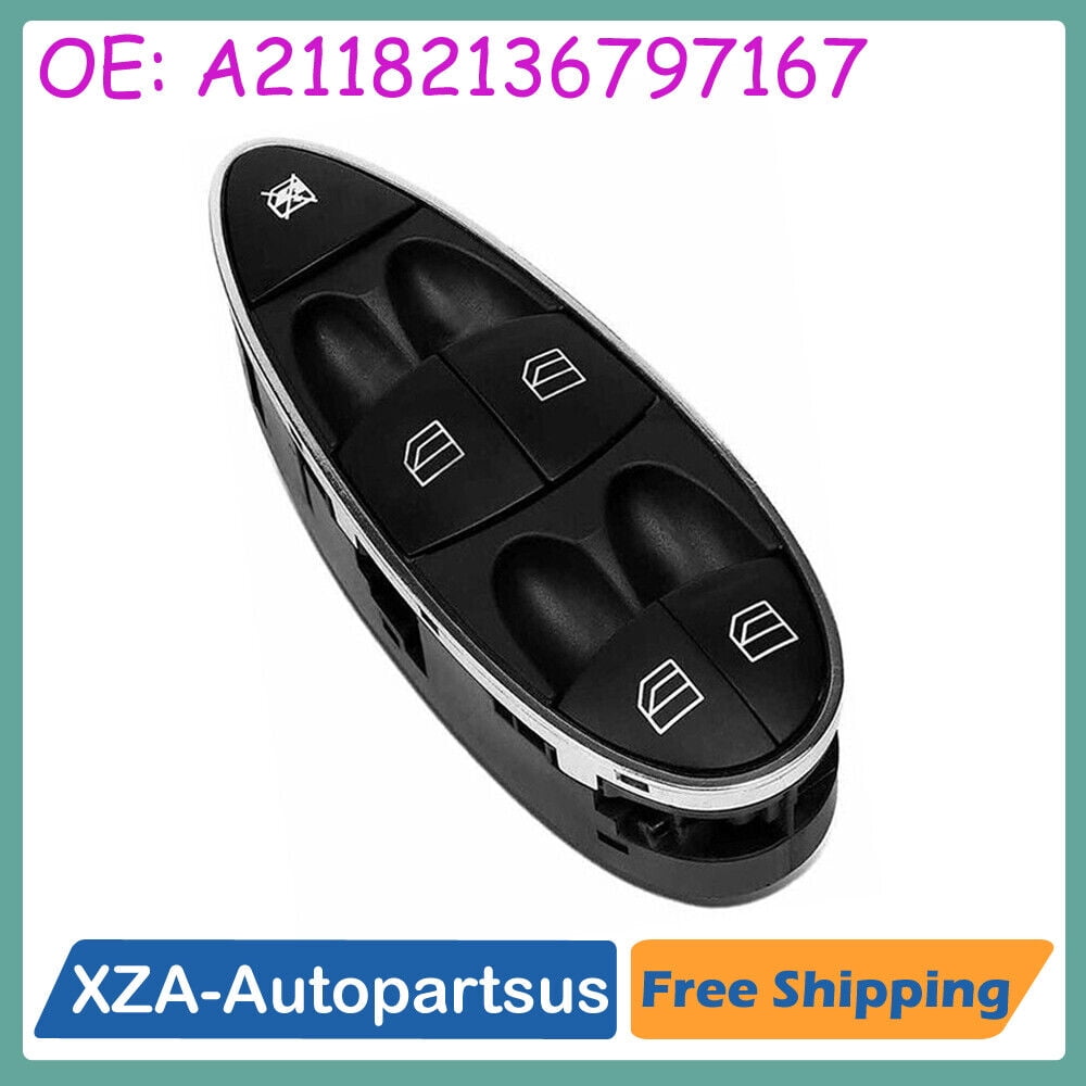 Click here for Unbranded Front Left Power Main Window Switch Cont... prices