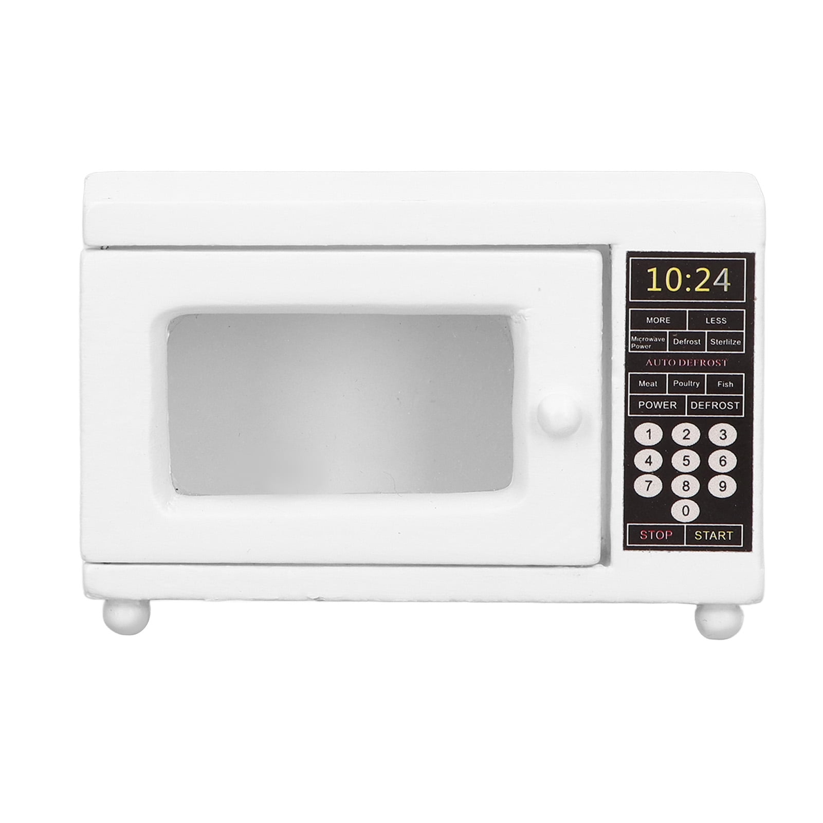 Click here for Anggrek Mini Microwave Oven Model 1:12 Simulation... prices