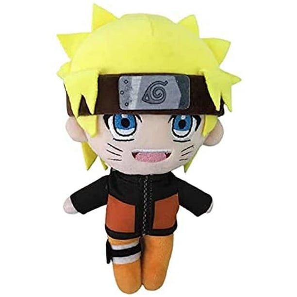 Naruto Doll Uzumaki Naruto/Hatake Kakashi/Uchiha Itachi Plush Doll ...