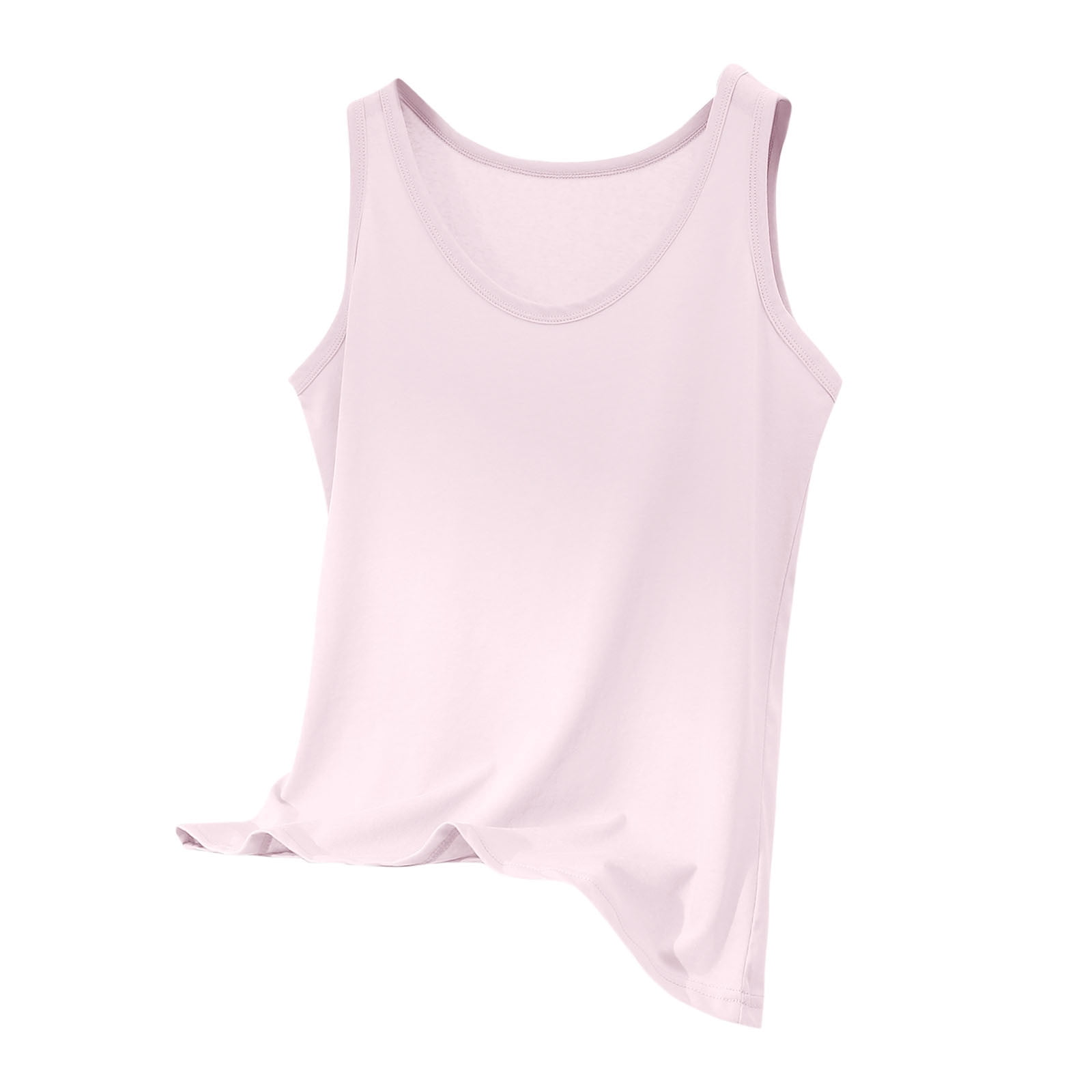 Click here for Posijego Womens V Neck Tank Tops Summer Cotton And... prices