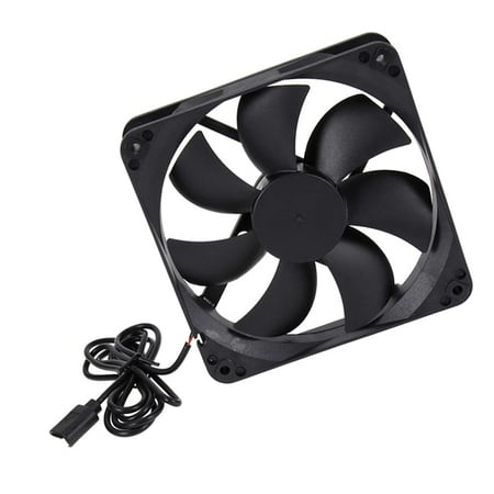 USB Cooling Fan USB Computer Fan Silent Computer Cabinet Fan for ...