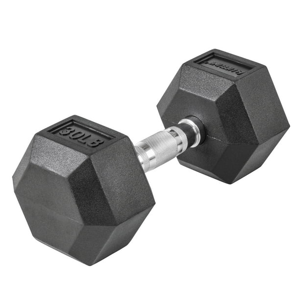 30 Lb Dumbbells