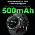 1.53’ Smartwatch for Men, fits for Android & Iphone Devices, Fitness ...