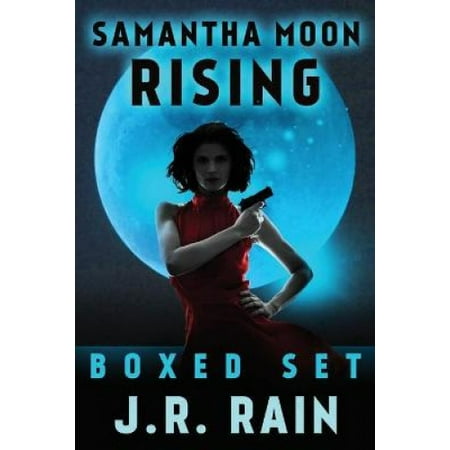 Samantha Moon Rising: Boxed Set | Walmart Canada
