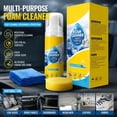Limpiador Espuma 4-in-1 Multi Enzyme Foam Cleaner - All Purpose Foaming ...