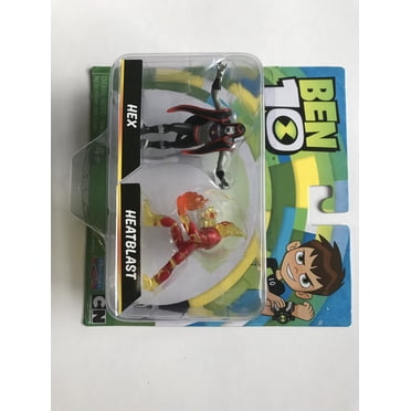 Ben 10 Power Up Four Arms Deluxe Figure - Walmart.com