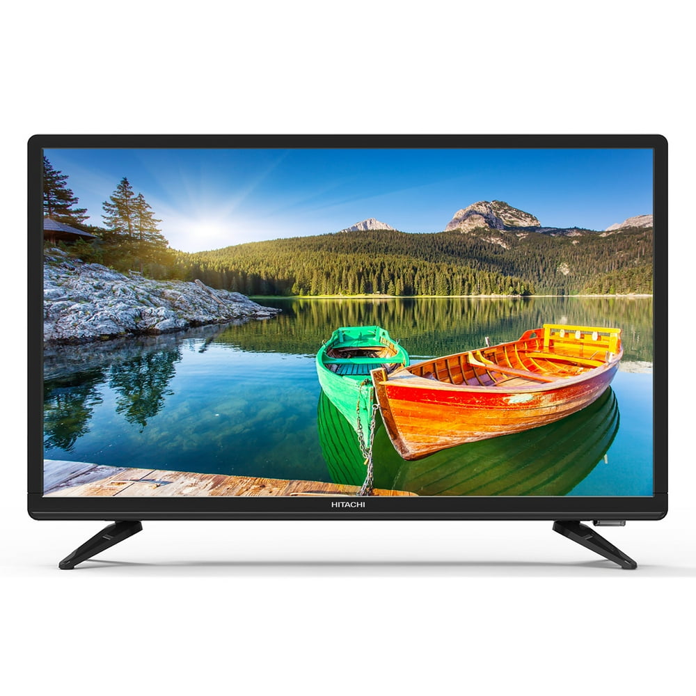 Hitachi 22" Class FHD (1080P) LED TV (22E30) - Walmart.com - Walmart.com