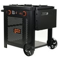 Loco Cookers Propane Dual Burner Fry Cart - Walmart.com