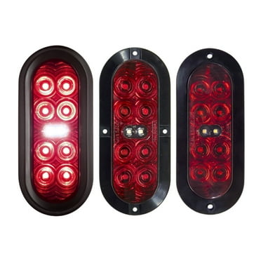 Tecniq New OEM Low Profile Auxiliary Light, T10-LC00-1 - Walmart.com