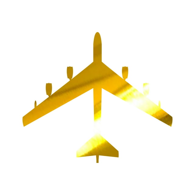 B-52 Stratofortress Sticker Decal Die Cut - Self Adhesive Vinyl ...