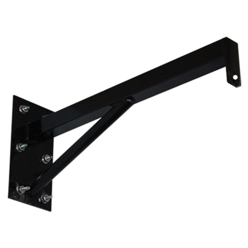 Bangcool Punching Bag Bracket Iron Sturdy Wall Mount Boxing Bag Hanger ...