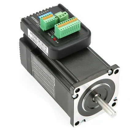 High Current Efficiency Low Vibration Stable Running NEMA23 Motor ...