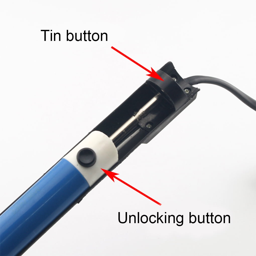 Buy Handheld Electric Solder Sucker Pen Sucker Pen Desoldering ...