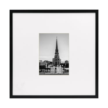 Mainstays 27x40 Basic Poster Frame, Black - Walmart.com