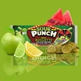 Sour Punch Straws Pickle Roulette, Birthday Party Candy, Pack of 3, 4.5 ...