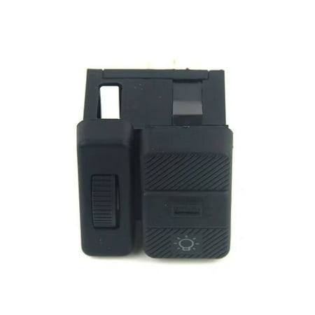 Dinohhi Pièces 357941531 interrupteur de phare pour VW Passat VW PASSAT ...