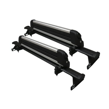 BRIGHTLINES 2007-2012 Dodge Nitro Roof Rack Crossbars for Cargo ...