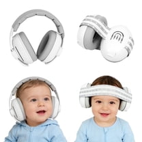 Baby Ear Muffs Noise Cancelling Headphones, 25dB Hearing Protection for ...