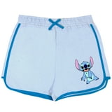 Disney Lilo & Stitch Girls Short Set, Shirt and Shorts Outfit, Sizes 3T ...
