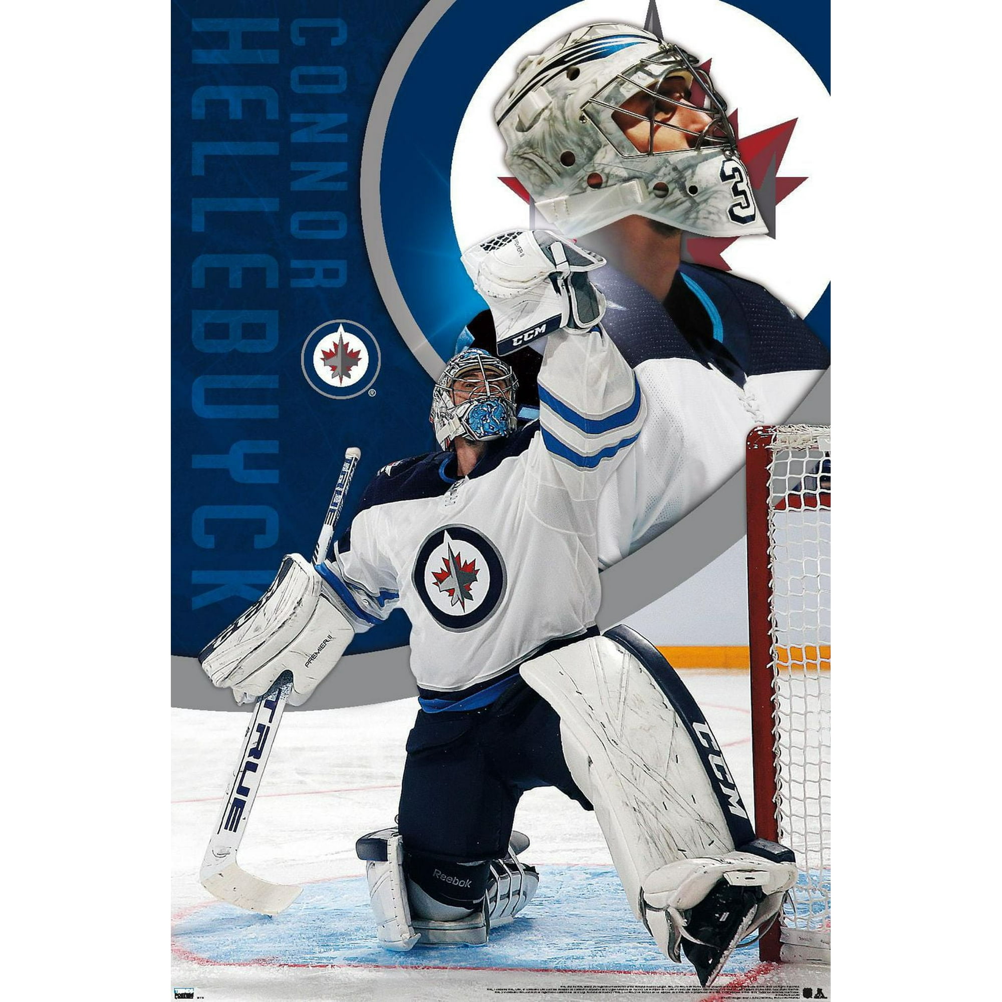 Click here for Trends International Nhl Winnipeg Jets - Connor He... prices