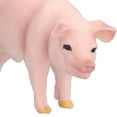 Realistic Farm Pig Family Animals Model Figure Toy Set Barn Farm Pig ...