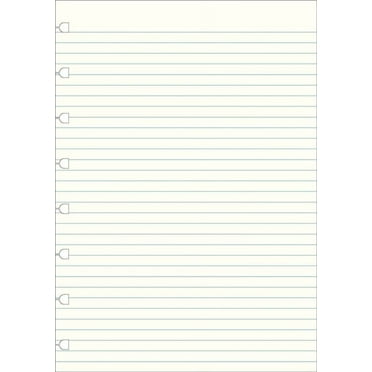 RediSpace Notebook Filler Paper - Walmart.com
