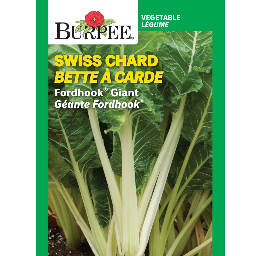 Click here for Burpee Canada Burpee Fordhook Giant Swiss Chard prices