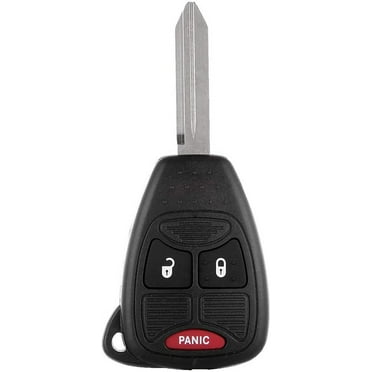 ANYWAY.GO Key Fob Cover, Protective Case for Grand Cherokee Renegade ...