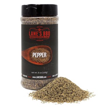16 Mesh Ground Black Pepper - Walmart.com