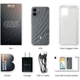 BLU G35 G1110UU 32GB Dual-SIM GSM Unlocked Android Smartphone - Grey ...