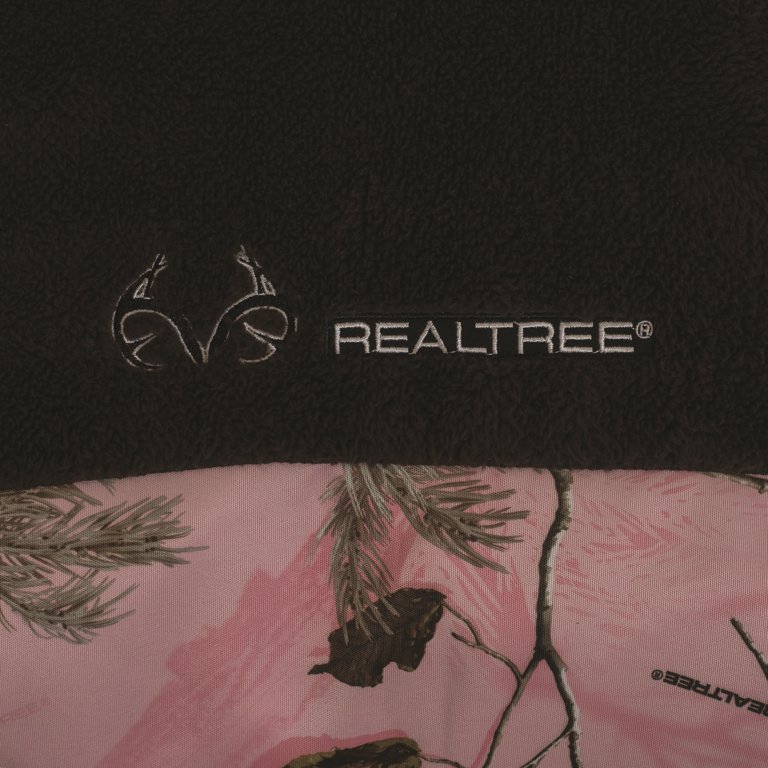 Realtree Logo Pink