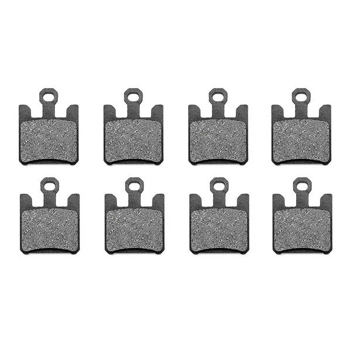 Click here for Kmg Front Brake Pads Compatible With 2005-2008 Kaw... prices