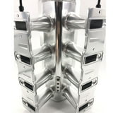 Billet GM LS7 Intake Manifold Fabricated Aluminum 102mm EFI Fuel ...